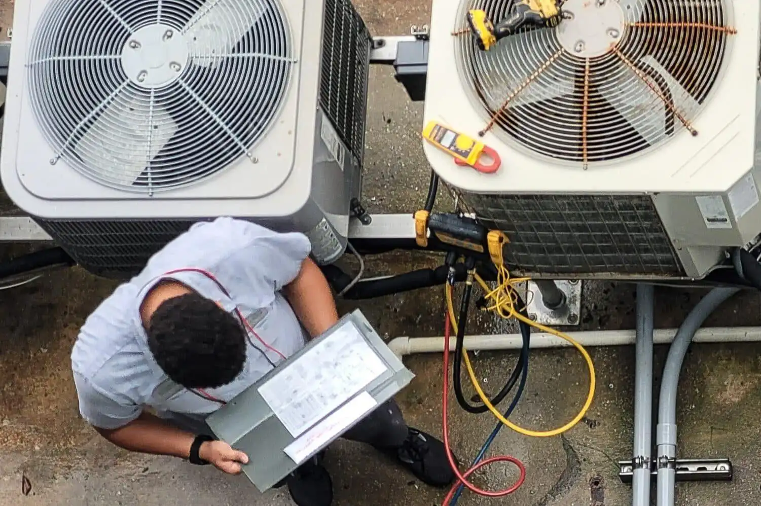 Contact Cornerstone Mechanical | Schedule HVAC Service Today